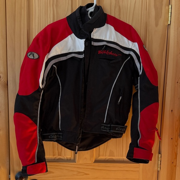 Fieldsheer | Jackets & Coats | Teknic Womens Motorcycle Jacket | Poshmark